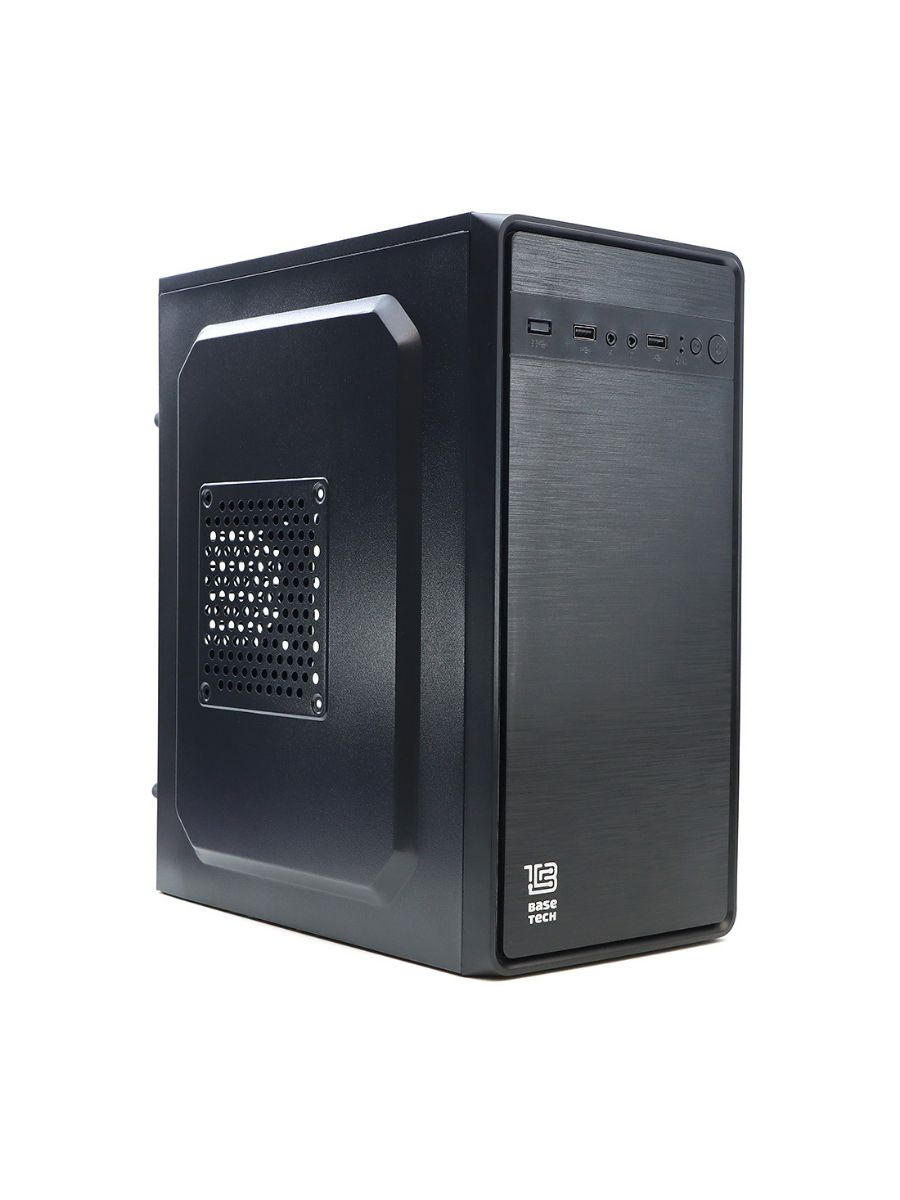 BaseTech Системный блок BSMMN13 (Intel Core i5-10500, RAM 16 ГБ, SSD 512 ГБ, Intel UHD Graphics ...