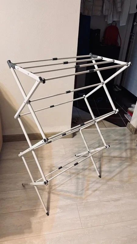 Mnnnnu Напольная сушилка, 106 см х 71 см х 106 см купить на OZON по низкой цене (2420030786)