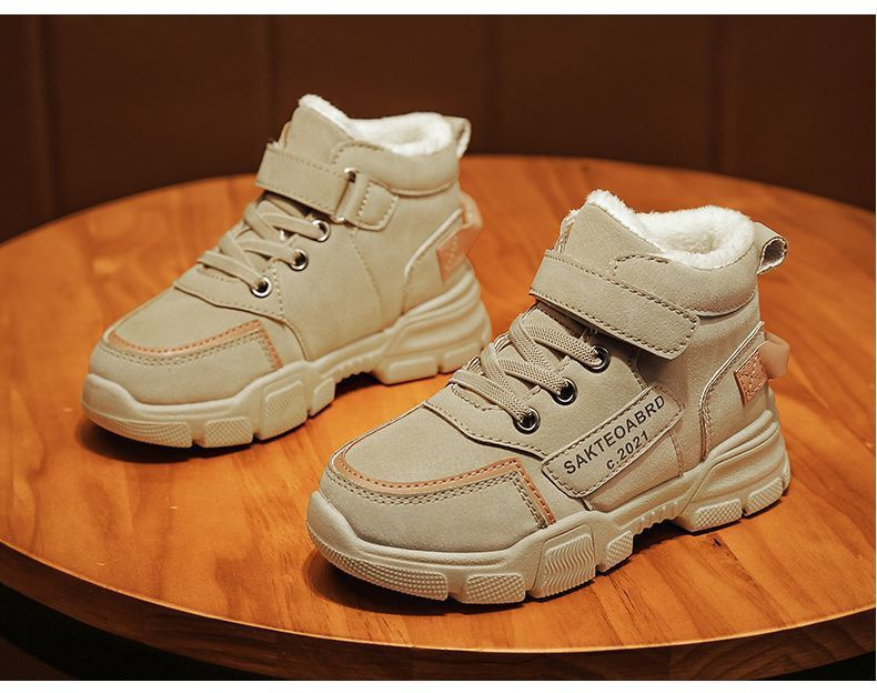 Ботинки Мальчики MOOCIE хаки, размер 39 Зима купить c доставкой на OZON по низкой цене (2735303045)