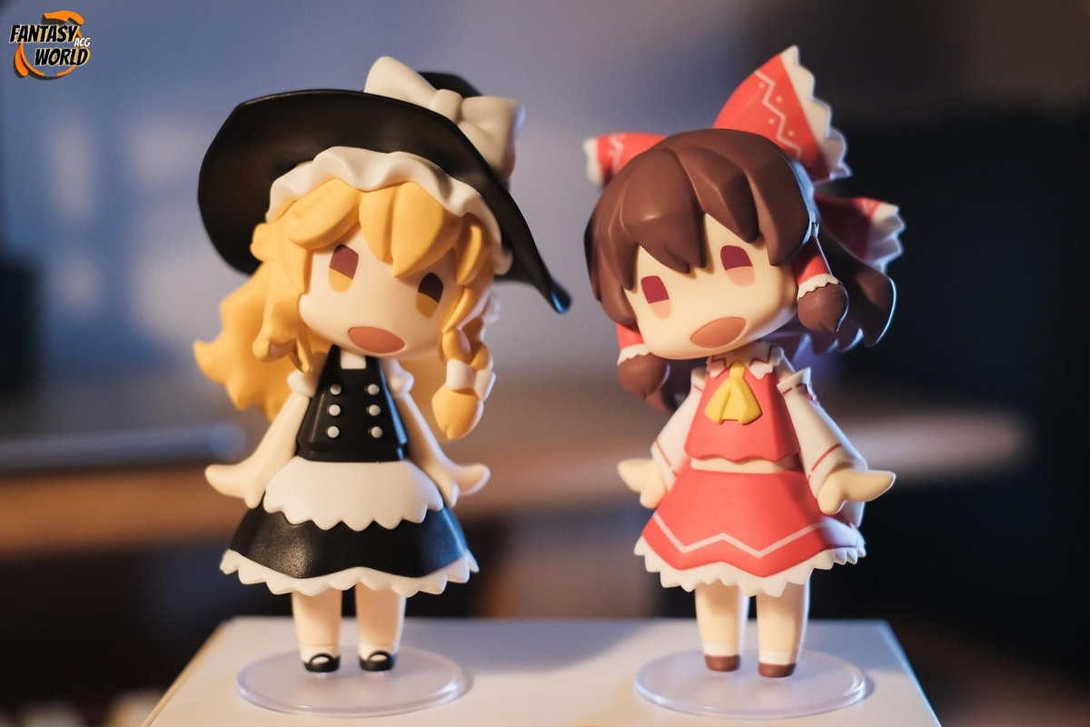 Фигурка Проект Тохо , Рэйму Хакурэй GSC / HELLO! GOOD SMILE Touhou ...
