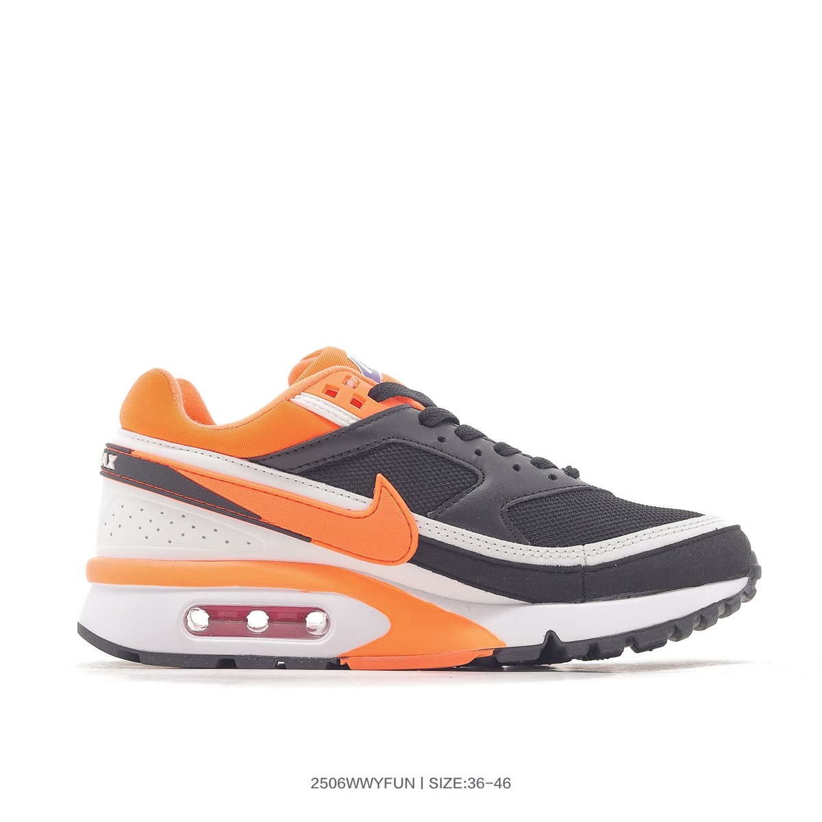 Толстая подошва Мужской, Женский EVA, Каучук Баскетбол, Бег, размер 44 ...