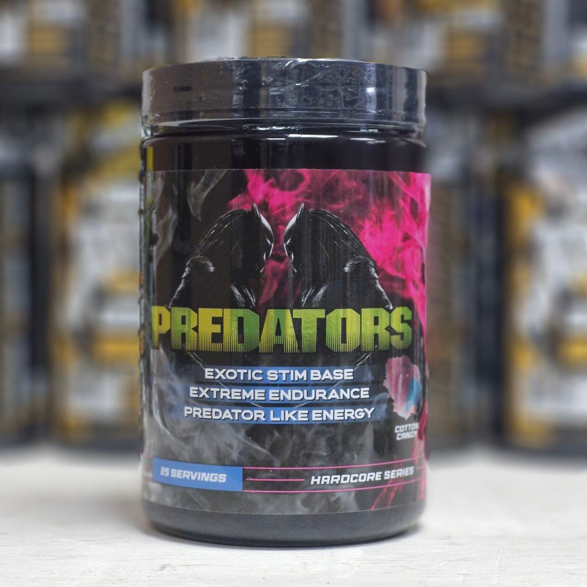 RIPP'D Nutrition Roar стимулирует выработку тестостерона 150 капсул ...