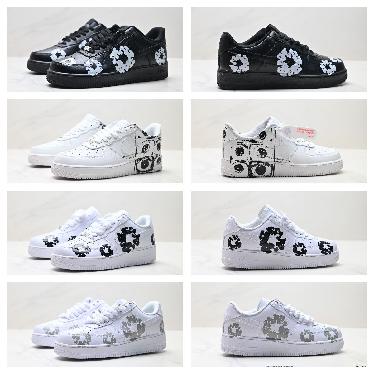 Кроссовки Мужской, Женский Натуральная кожа, размер 36 R (средняя) На ...