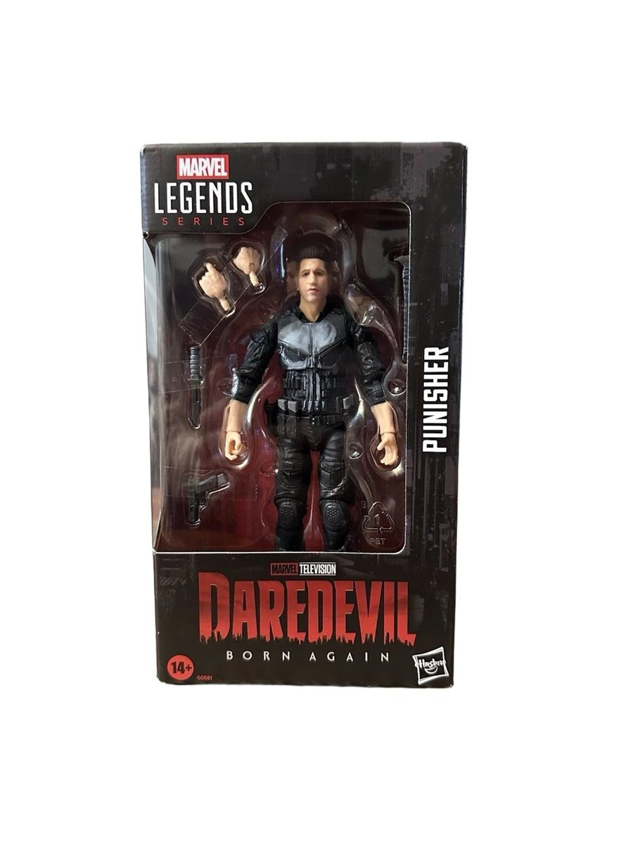 фигурки Hasbro Marvel Legends Daredevil Series Action Figures Born ...