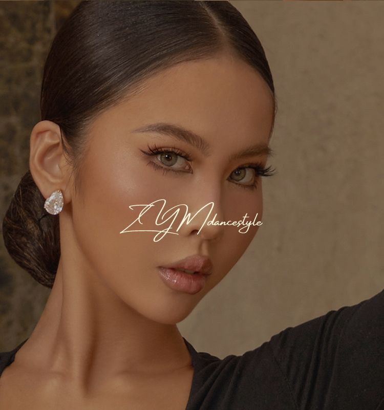 Одежда для танцев ZYM dance style Танцевальный топ ZYM Perfume Amber ...