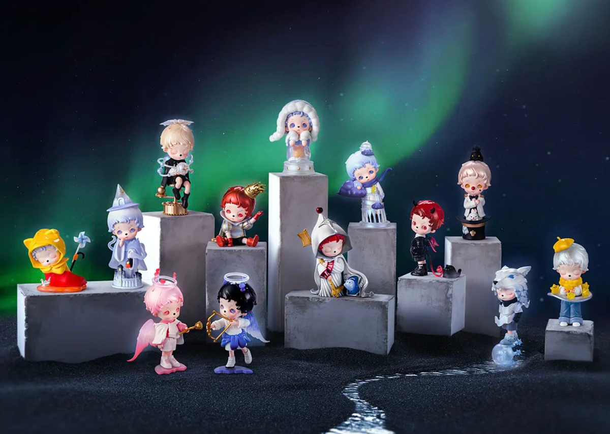 POP MART - inosoul The Forgotten Land Series Figures, Подарки ...