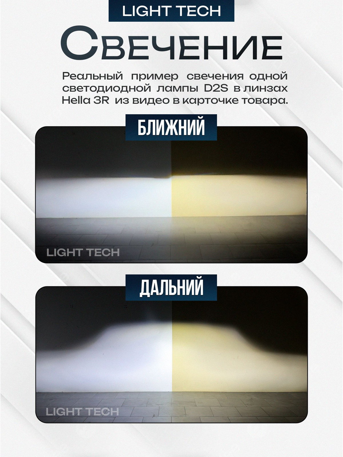 Лампа автомобильная OEM 12 В ZMB-D2S/R-V116 купить c доставкой на OZON ...