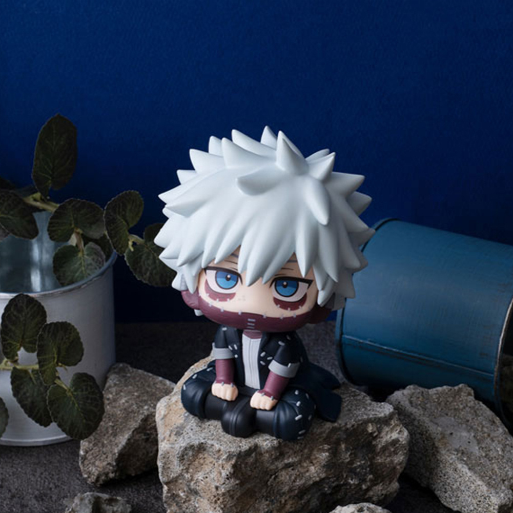 Фигурка Моя геройская академия: Даби / My Hero Academia Dabi figurine ...