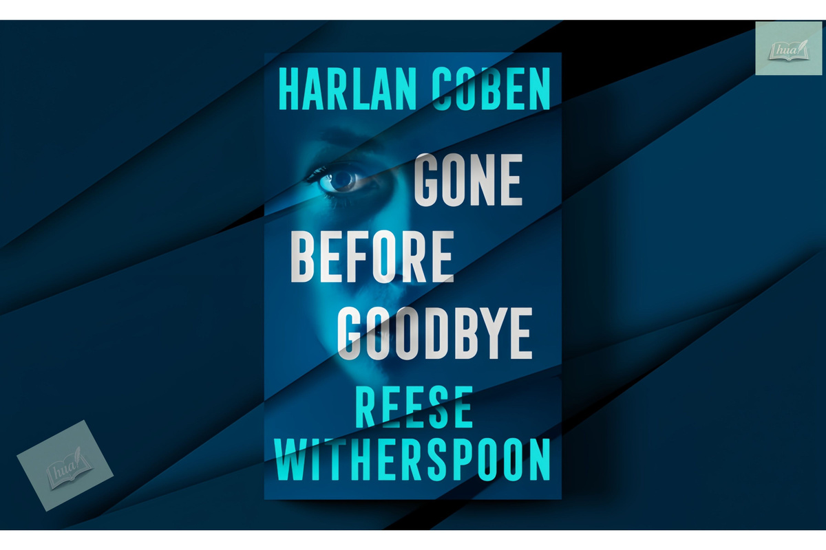 Книга Gone Before Goodbye Harlan Coben Триллер При поддержке клуба Риза ...