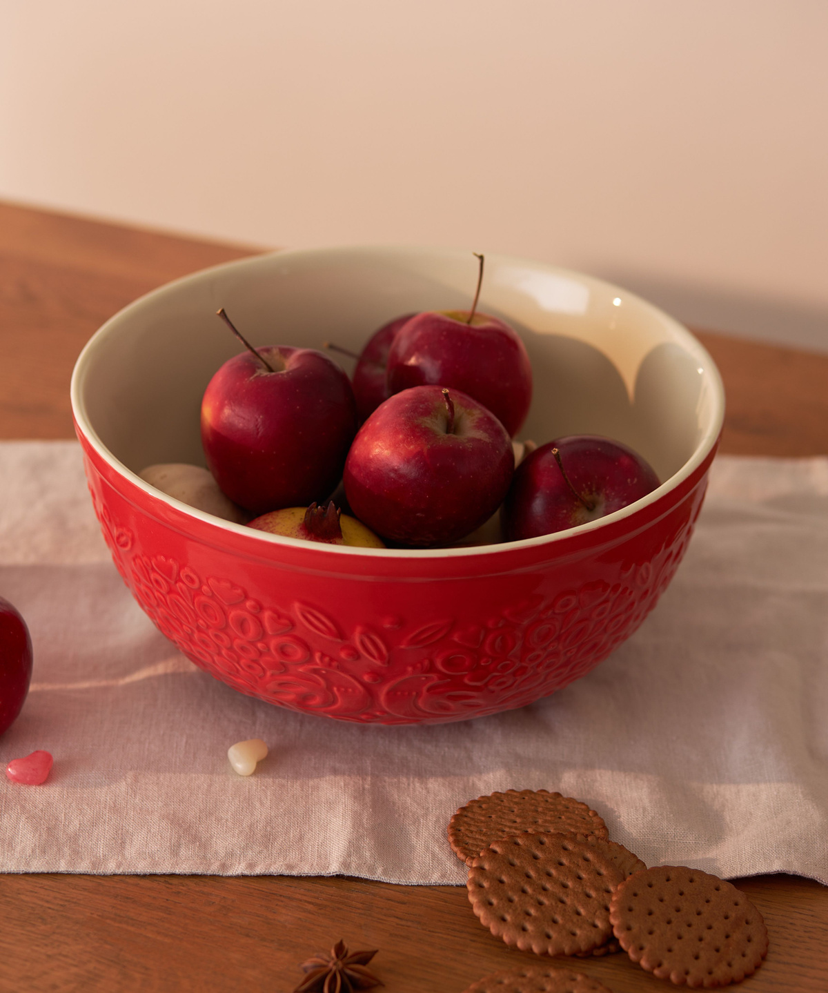 Миска Liberty Jones, 4200 мл, Каменная керамика купить c доставкой на OZON по низкой цене ...