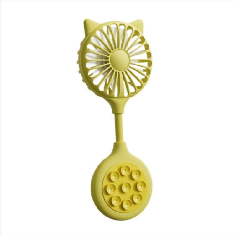 Вентилятор автомобильный, арт. Portable Suction Cup Fan, 5 Вт купить на ...