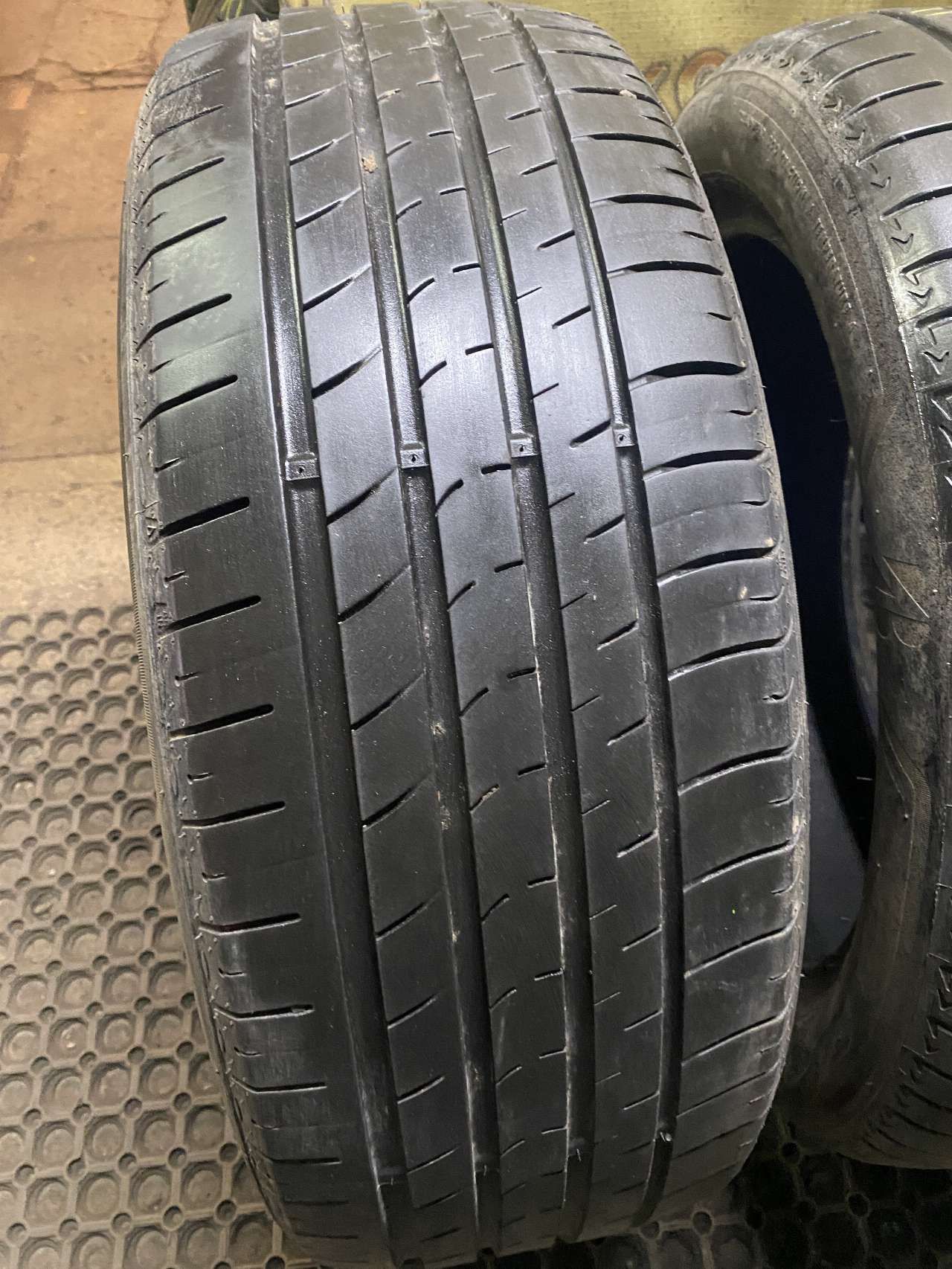 Nexen N'Fera RU1 SUV 1шт. 5.8мм 91ec0d82 Шины с пробегом летние 235/55 ...