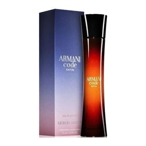 Fragrance World Вода парфюмерная Code Satin 75 мл купить на OZON по ...