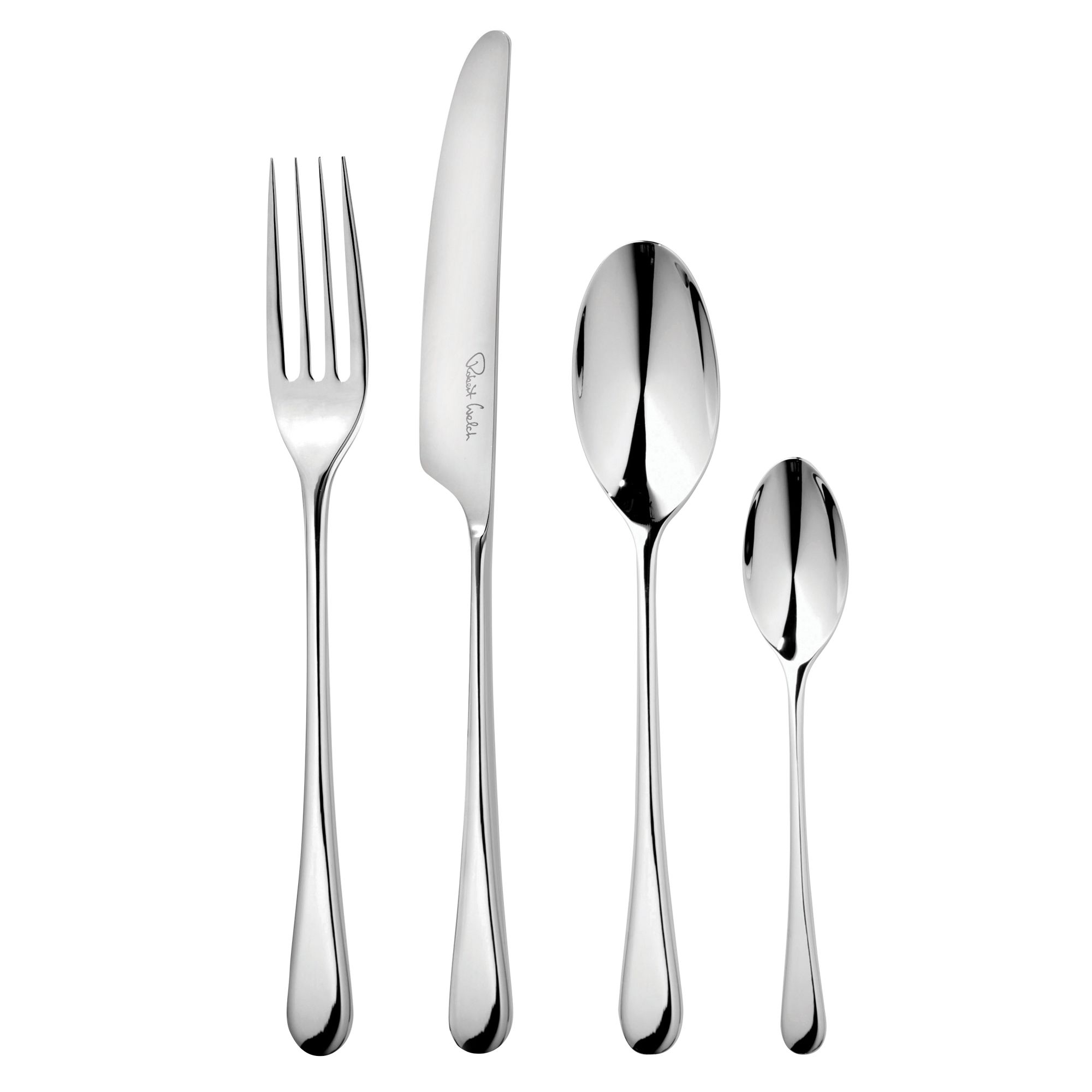 Robert Welch Набор столовых приборов Iona Bright 24 предм. серебристый ...