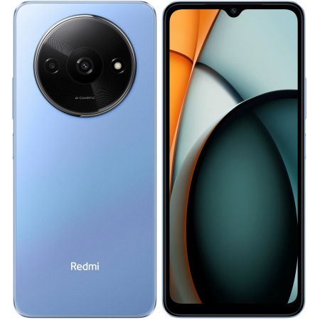 Смартфон Xiaomi Redmi A3 23129RN51X Star Blue 128 ГБ 4 ГБ 6.7 IPS ...