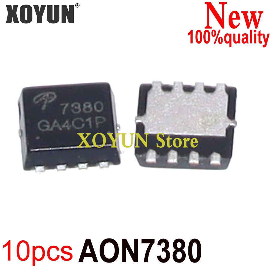 (10 шт.) новый AON7380 7380 QFN-8 купить на OZON по низкой цене ...