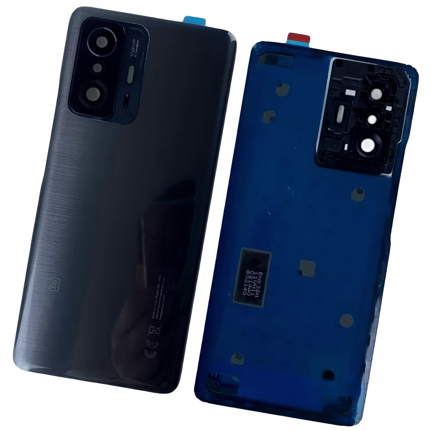 Оригинальная задняя крышка для Xiaomi 11T/11T Pro (21081111RG/2107113SG ...