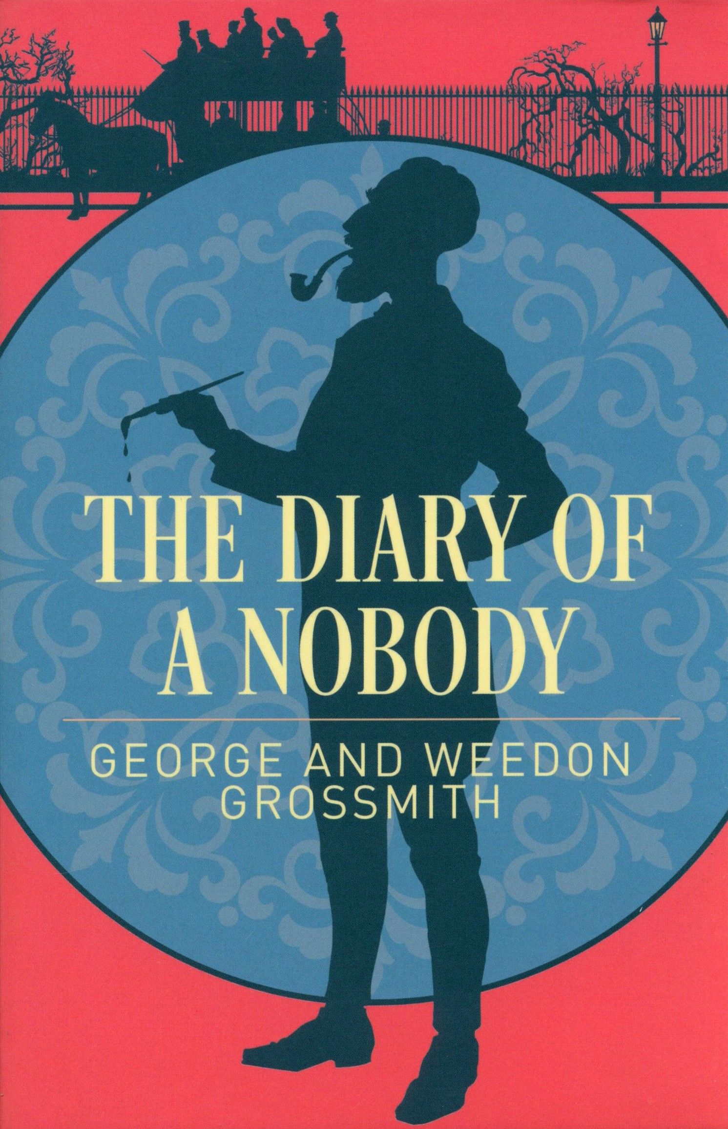The Diary of a Nobody / Книга на Английском | Grossmith George купить ...