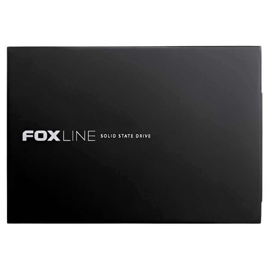 960 ГБ Внутренний SSD-диск Foxline TLC 3D NAND Твердотельный накопитель ...