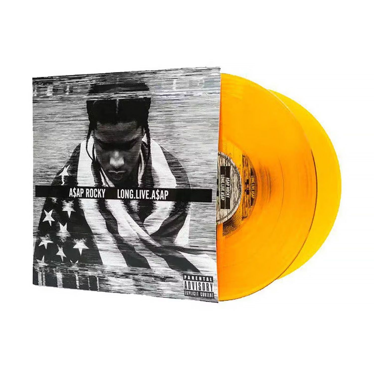 Виниловая пластинка ASAP Rocky - Long.Live.ASAP 2 x Пластинки, LP ...