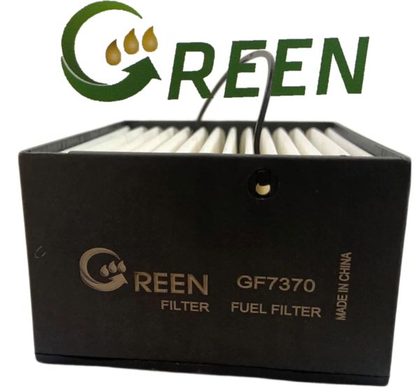 Фильтр топливный GF7370 Green (P502392) купить на OZON по низкой цене ...