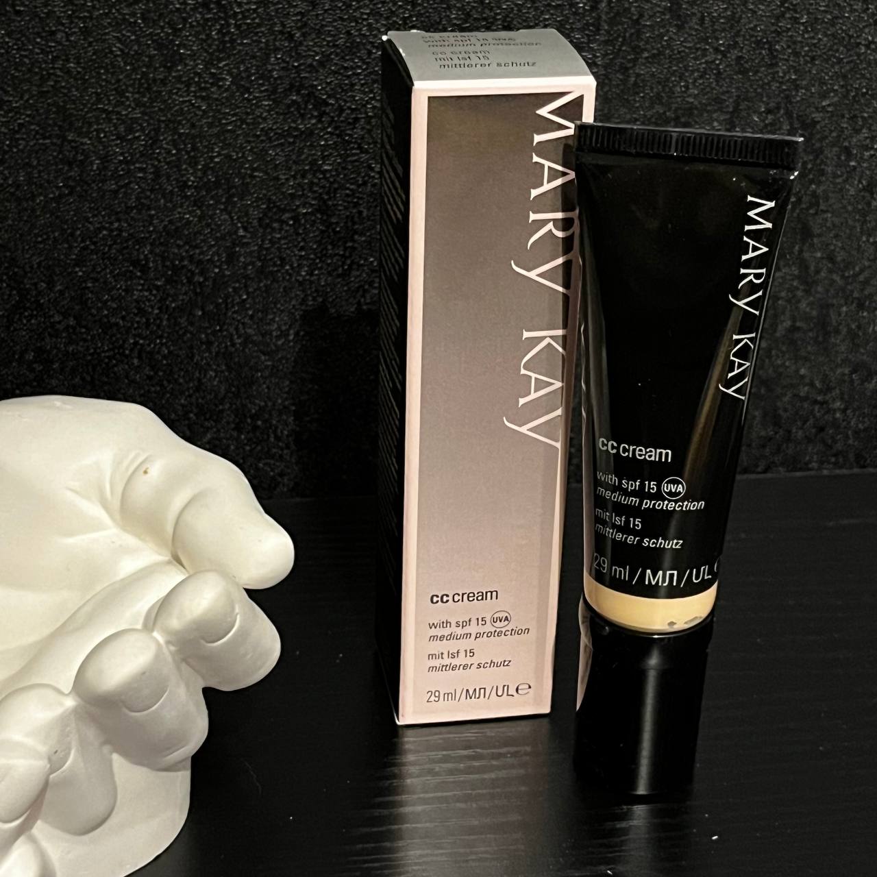 СС-крем с SPF15 Светлый (Very Light) Mary Kay купить на OZON по низкой ...