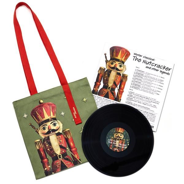 Виниловая пластинка WINTER CLASSICAL: THE NUTCRACKER AND OTHER LEGENDS ...