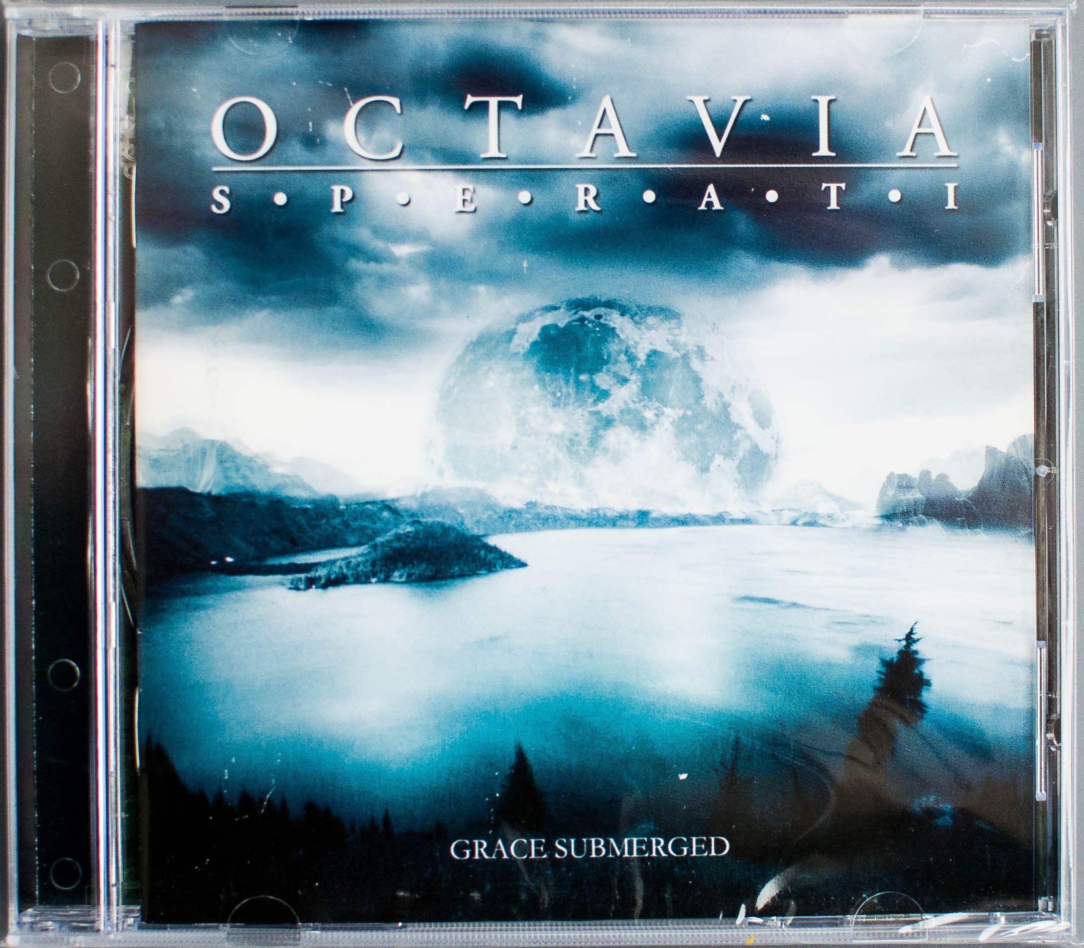 Octavia Sperati - Grace Submerged Лицензионный компакт-диск купить на ...