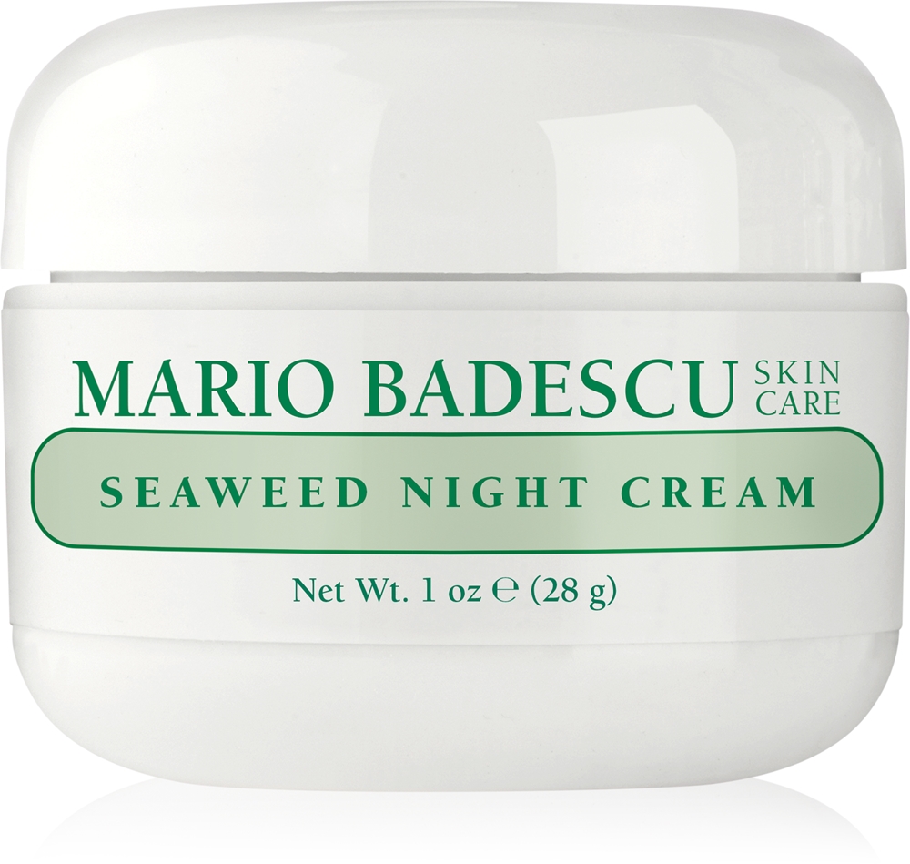 Mario Badescu Seaweed Night Cream - Увлажняющий ночной крем с ...