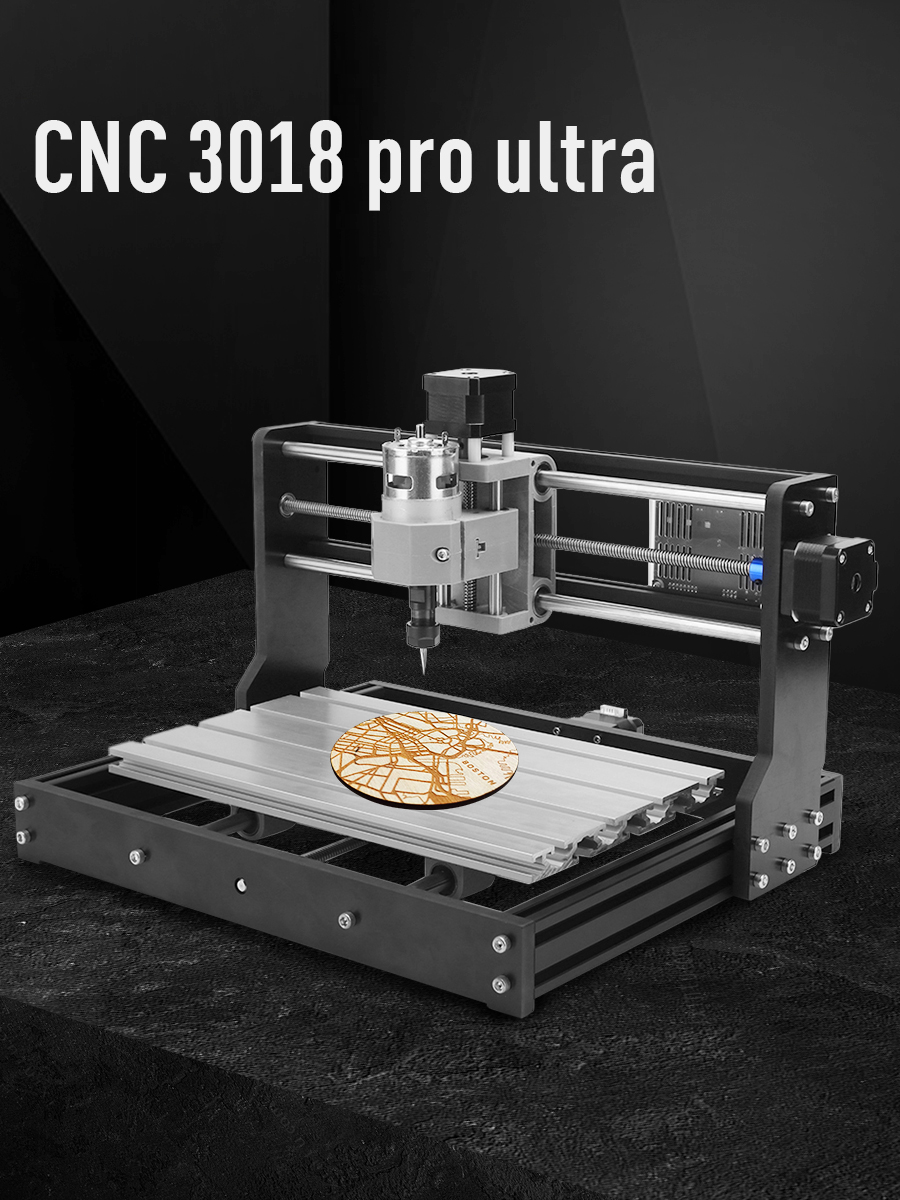 CNC 3018 PRO ultra GRBL управление гравировальный,Бесплатная лазерная ...
