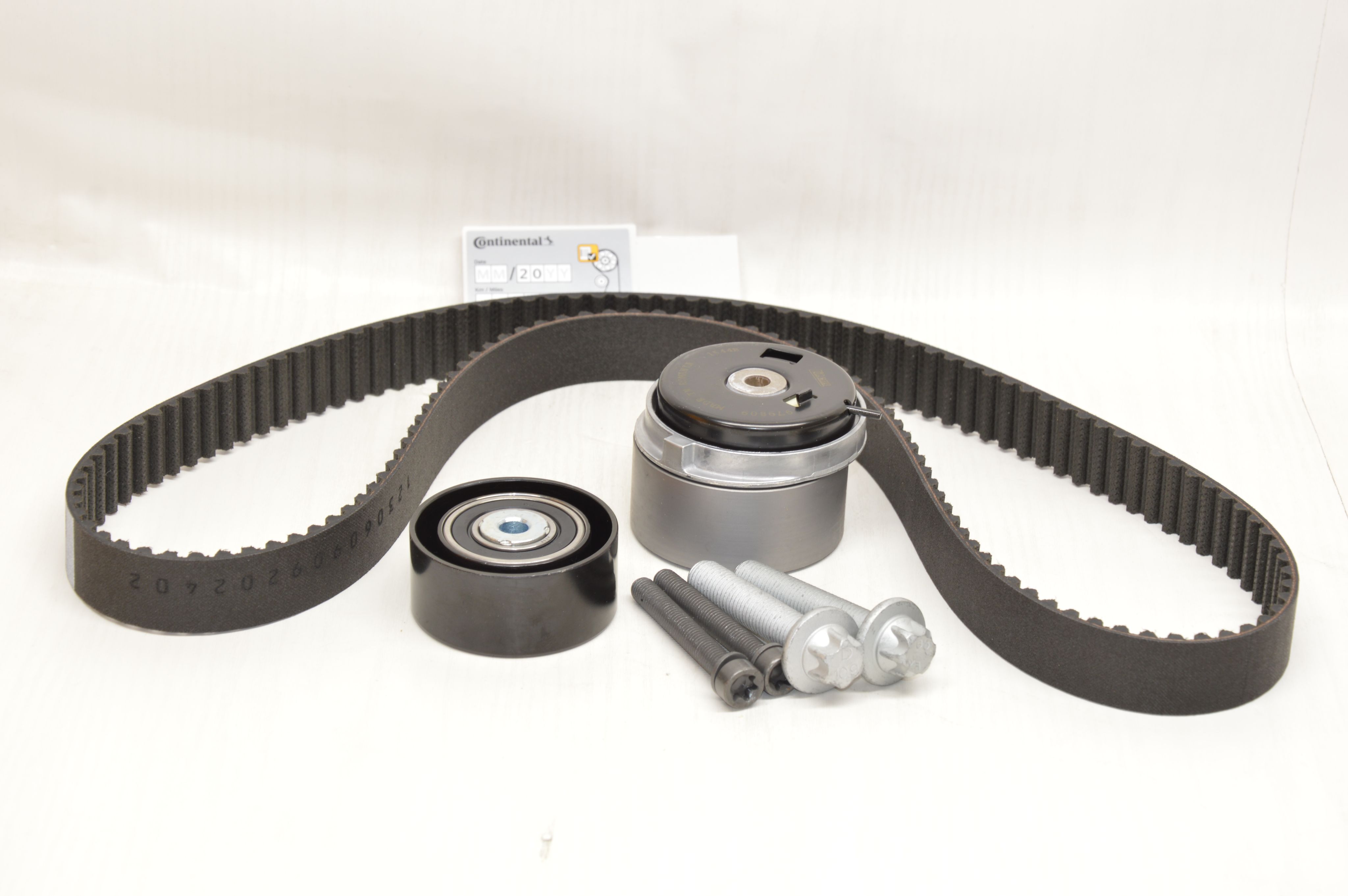 ContiTech Запчасти ГРМ автомобиля, арт. CT1077K2, 1 шт. купить на OZON ...