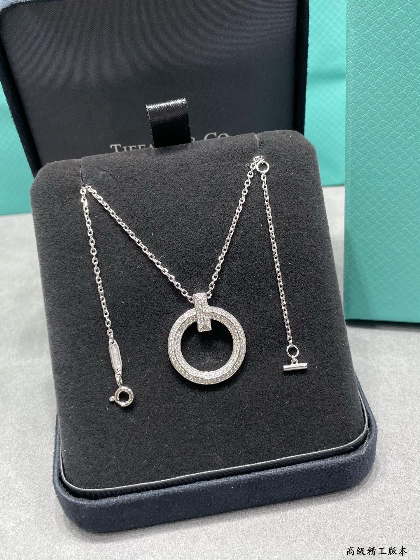 Tiffany & Co Колье Колье купить на OZON по низкой цене (2064572270)