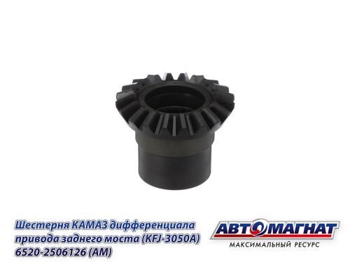 Шестерня КАМАЗ дифференциала привода заднего моста (KFJ-3050A) купить ...