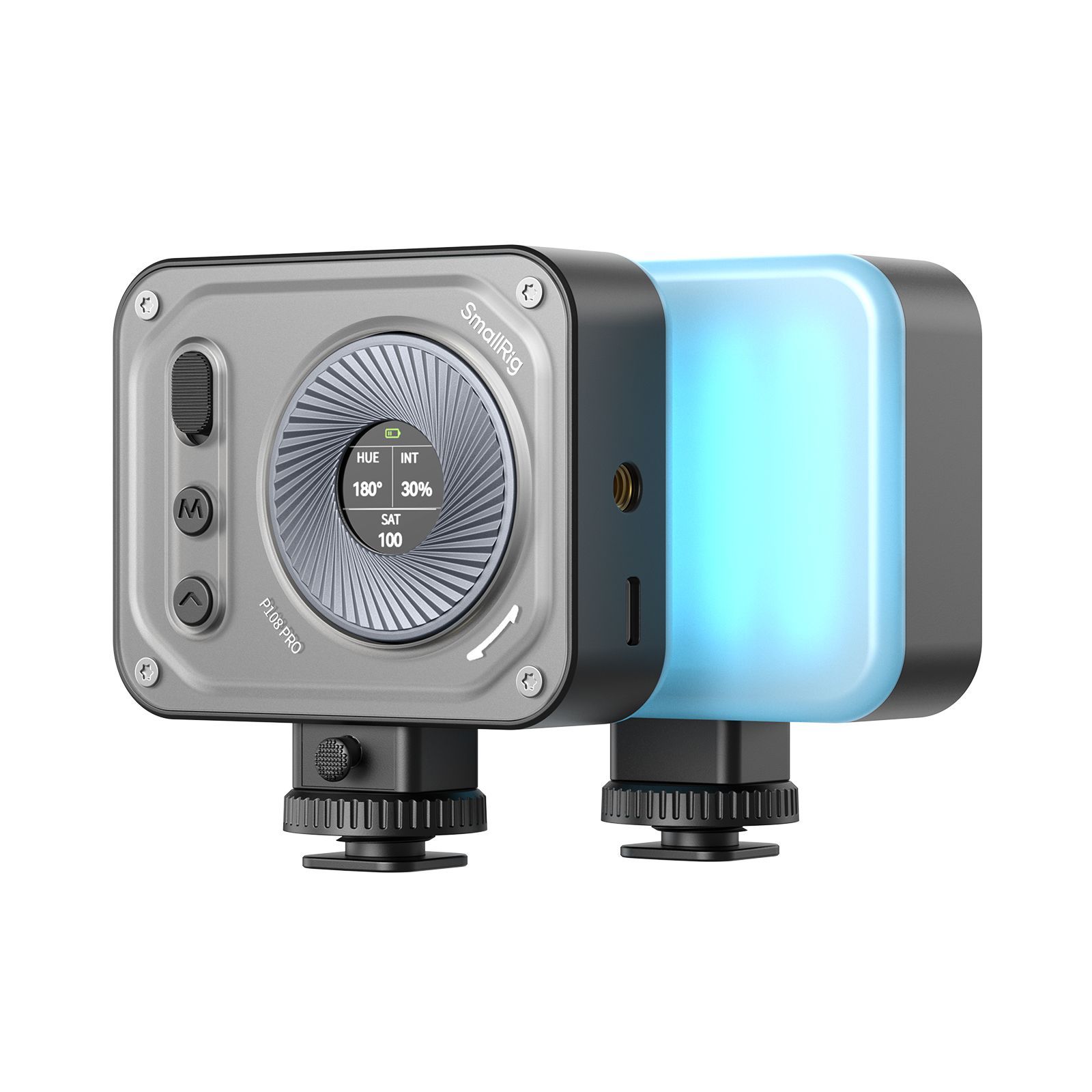 Постоянный свет студийный для фотосъемки и видео Smallrig Vibe P96 Pro ...