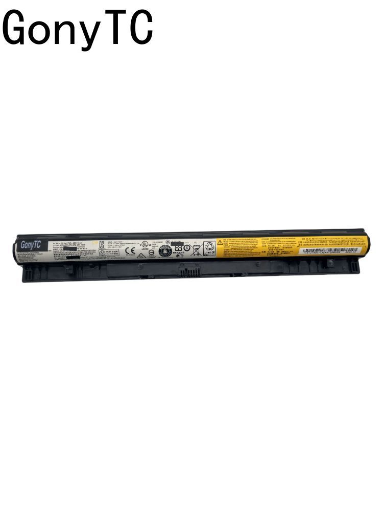 Gonytc Аккумулятор для ноутбука Lenovo 2800 мАч, (L12M4E01 L12L4E01 Z50 ...