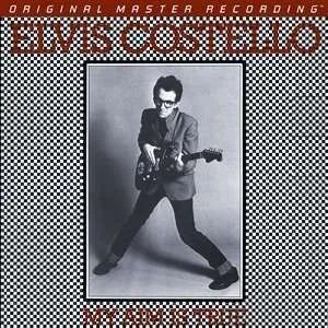 Виниловая пластинка Elvis Costello - My Aim Is True купить на OZON по ...