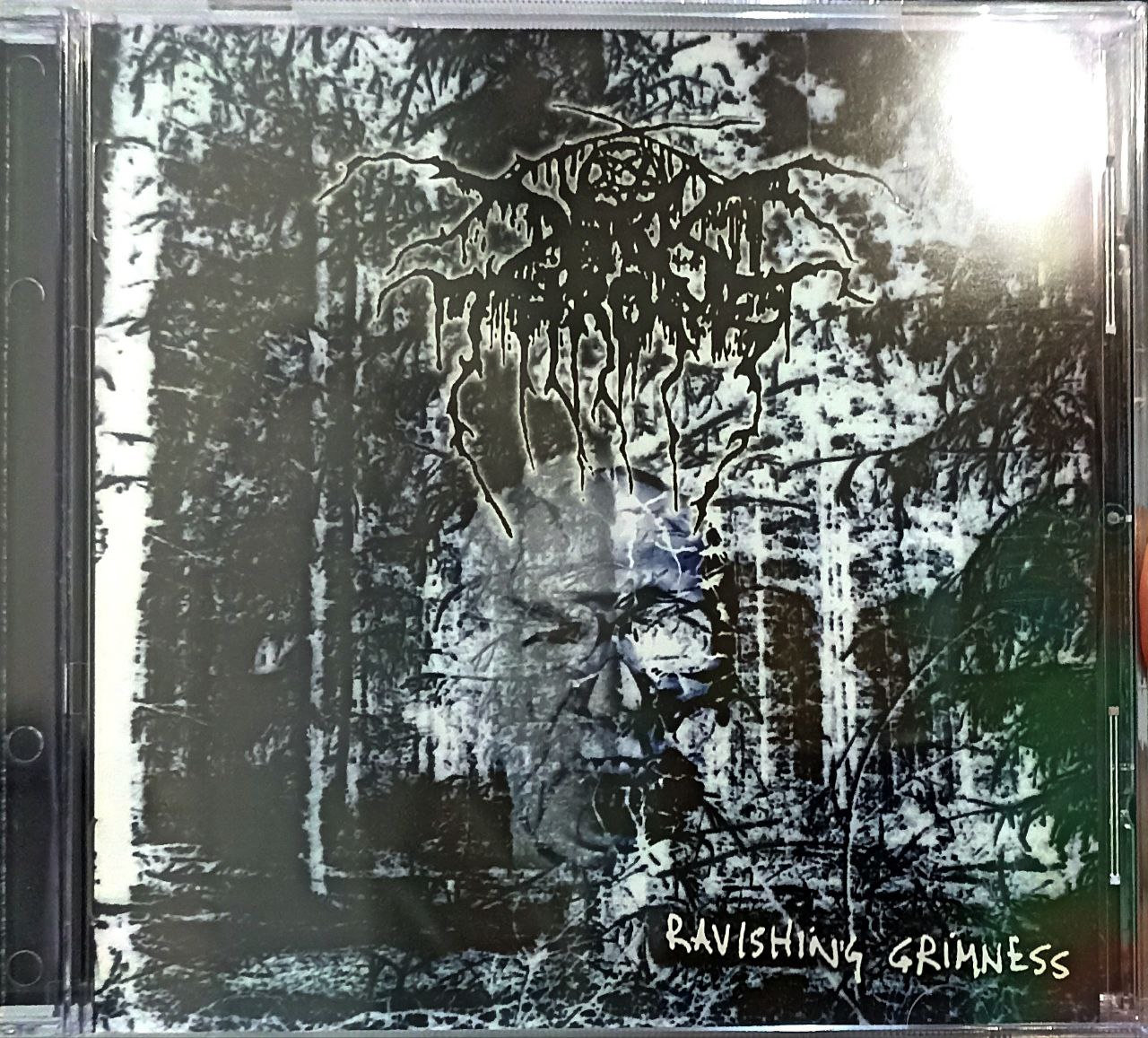 DarkThrone - Ravishing Grimness. CD. Лицензия! купить на OZON по низкой ...
