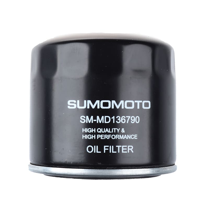Фильтр масляный SM-MD136790 Sumomoto; для Mitsubishi; двигатель 4G93 ...