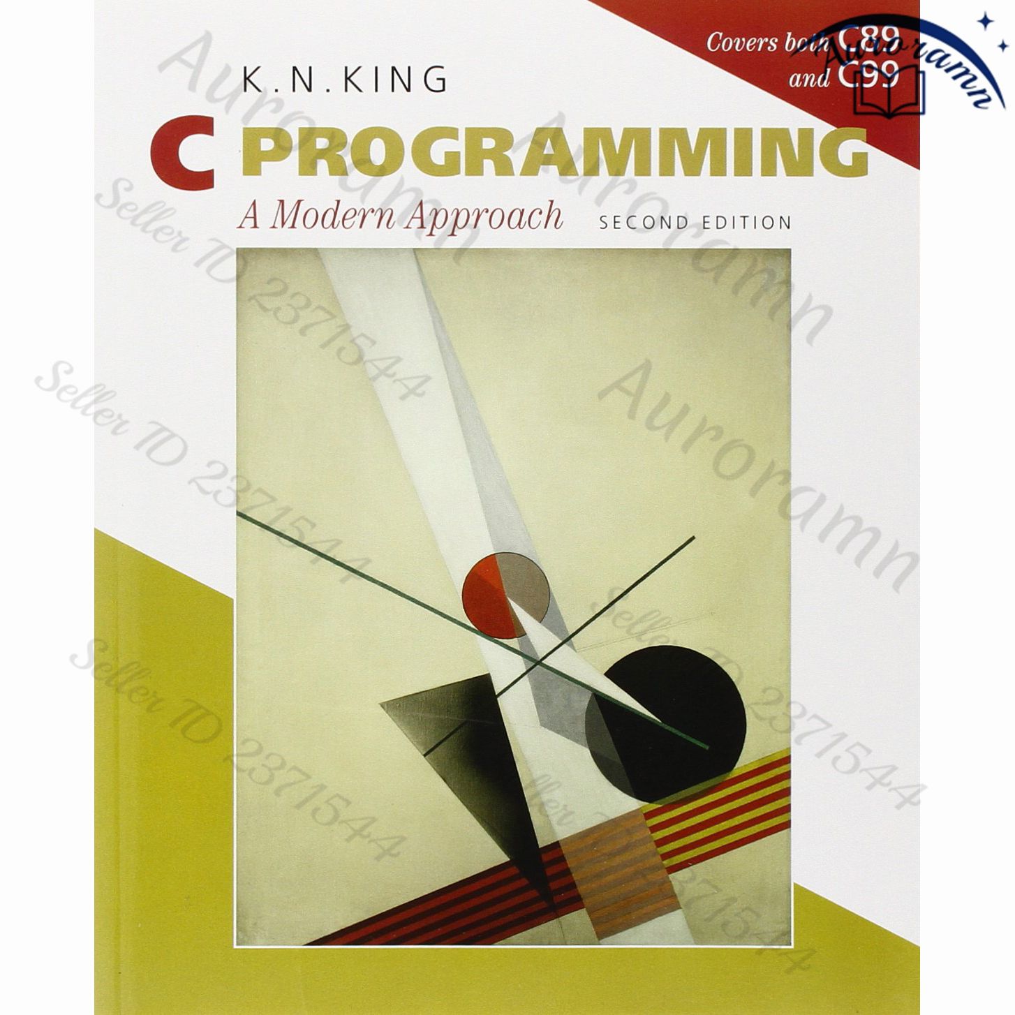 C Programming: A Modern Approach, 2nd Edition купить на OZON по низкой ...