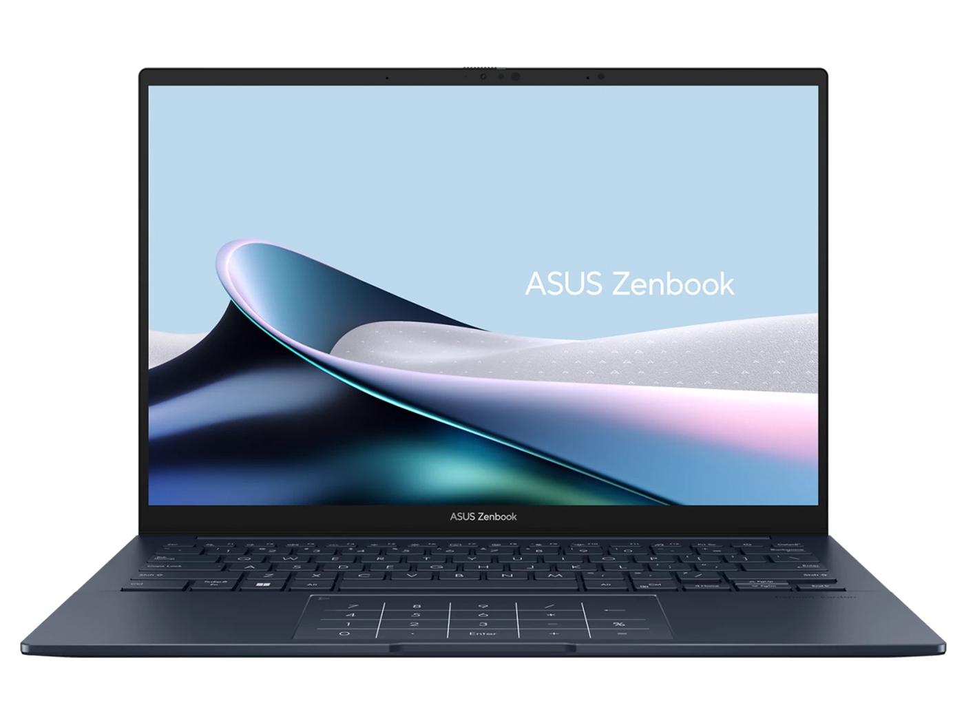 Характеристики ASUS Zenbook 14 OLED UX3405CA-ST1353 Ноутбук 14", Intel ...
