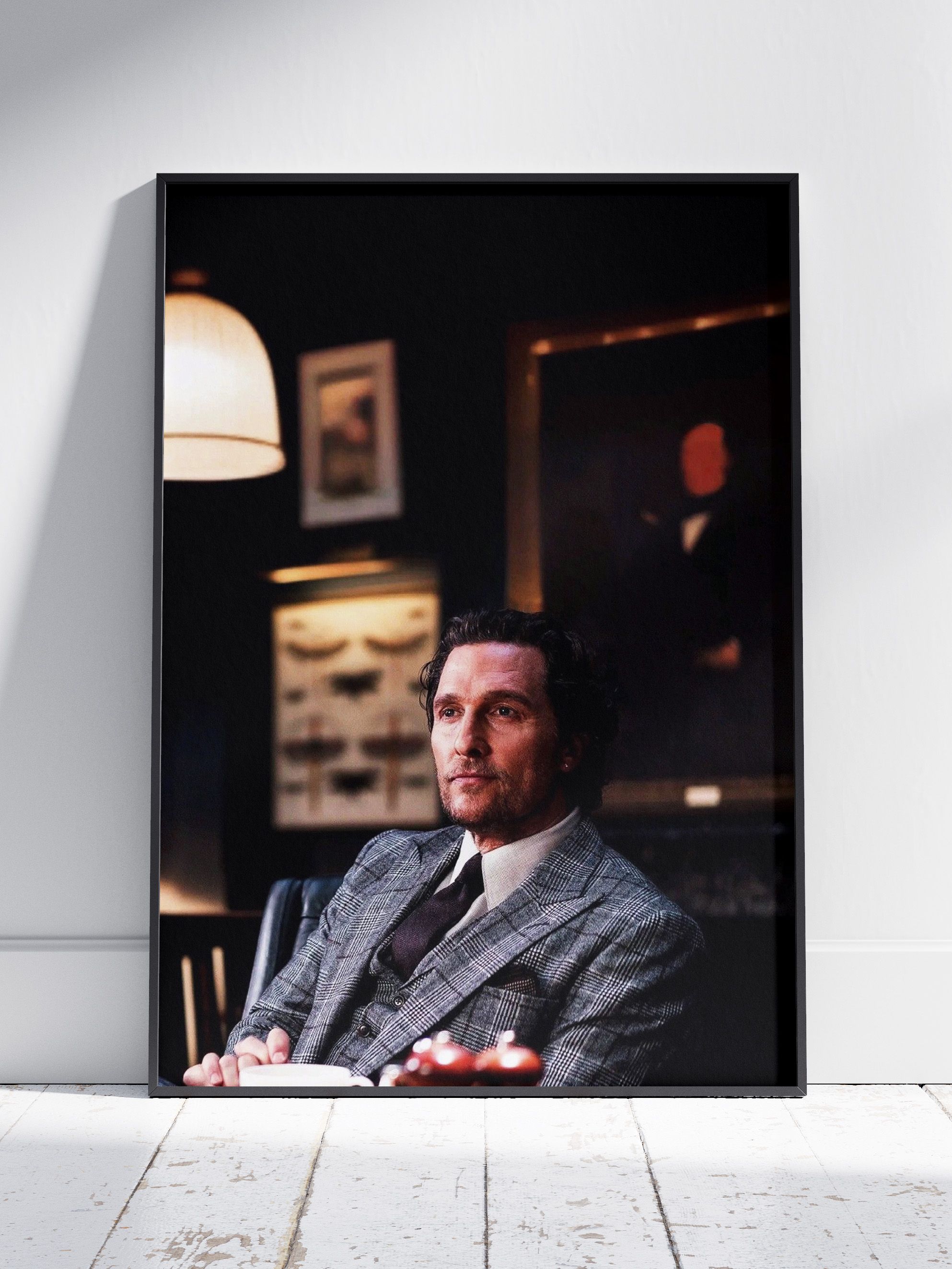 Постер HEAVEN POSTER Люди, Арт Микки Пирсон 3, 30 21 купить c доставкой ...