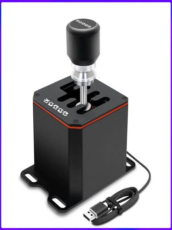 PC USB Sim Shifter Racing Games H Sequential Shifter для Logitech G29 ...