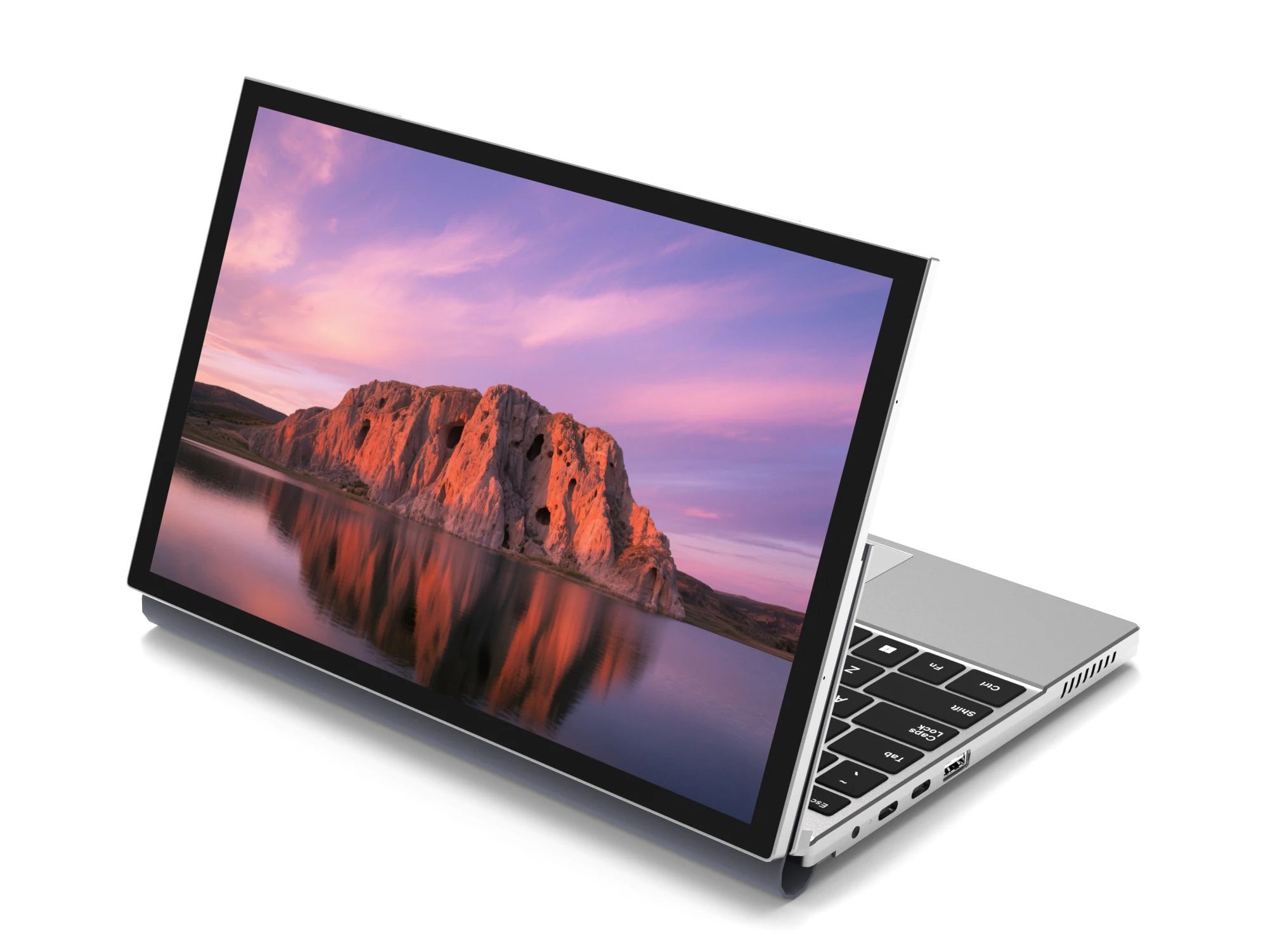 Ноутбук Intel, 14.1, N-95, Intel N95, 16 ГБ, Intel UHD Graphics, серый ...