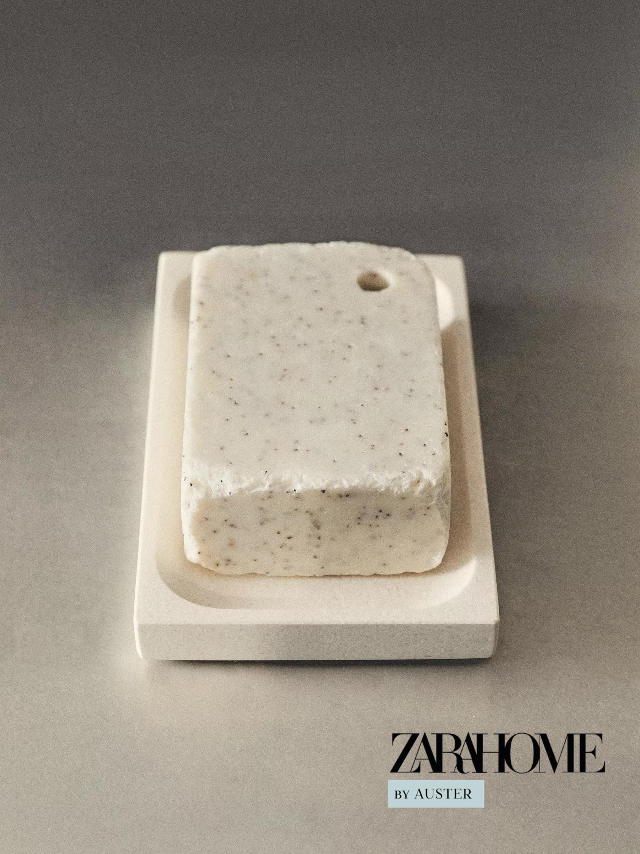 ZARA HOME Мыльница "WHITE MARBLE MATT" купить на OZON по низкой цене ...