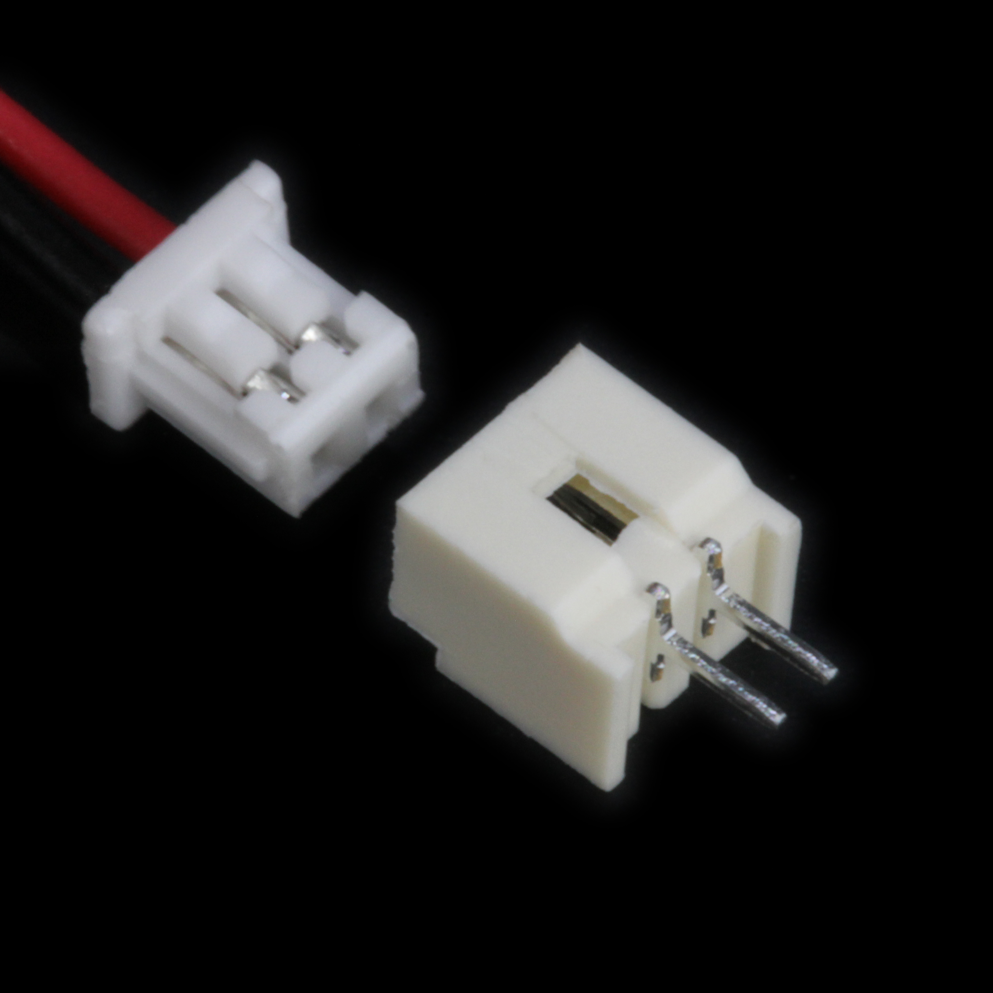 JST MX 1.25 мм 2pin кабель с разъемом 30см. / Разъем на плату JST MX ...