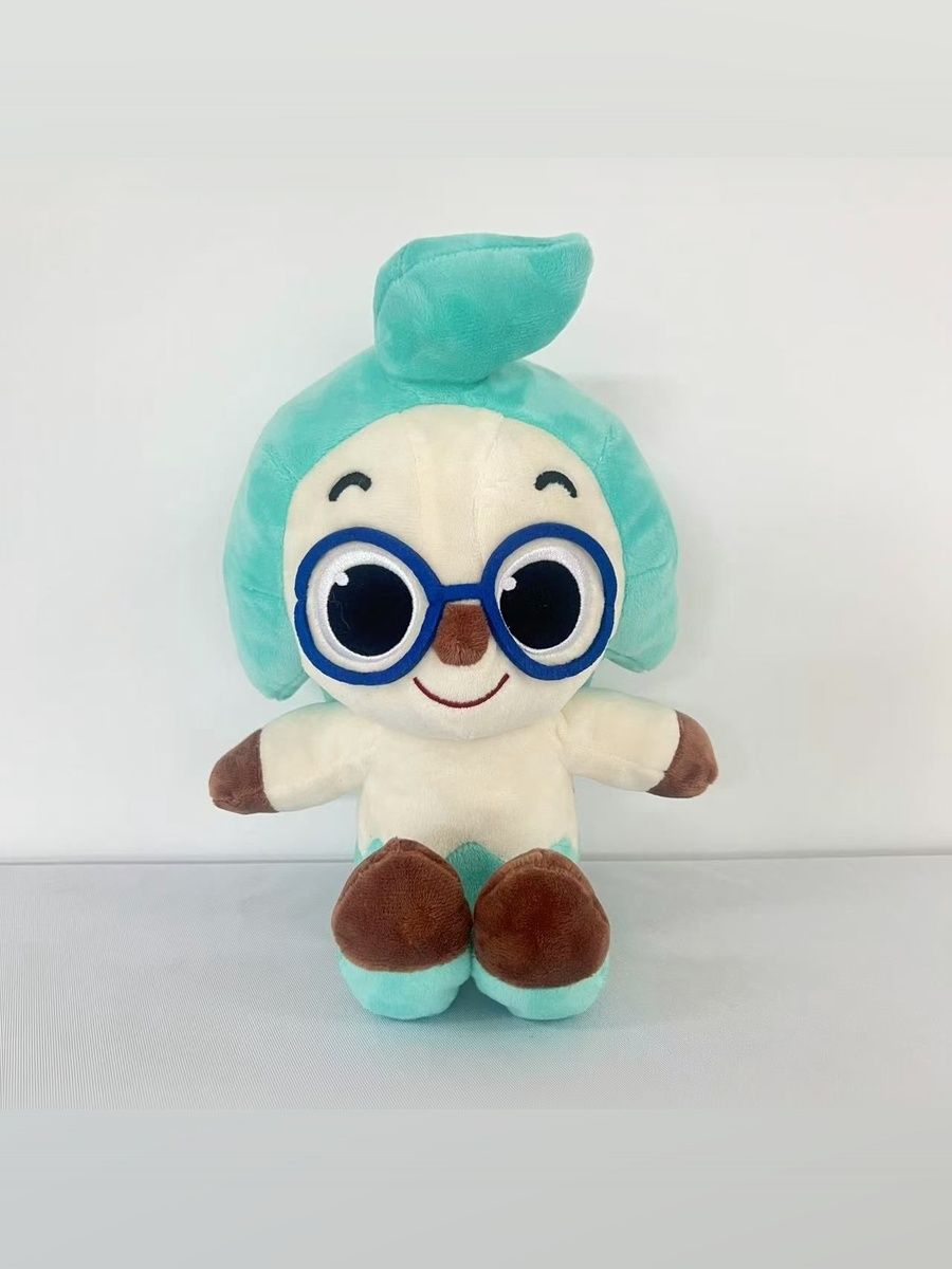 Pinkfong Hogi Plush Детские плюшевые куклы по мотивам мультфильмов ...