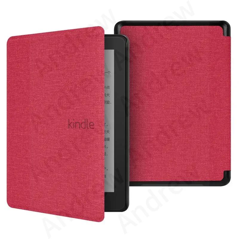 Чехол-книжка с магнитом для Kindle PaperWhite 2024 (12-го поколения) 7 ...