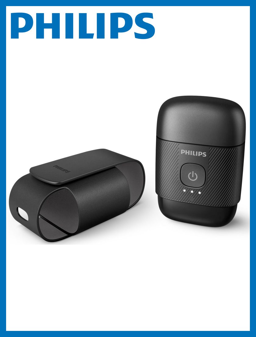 Philips Электробритва Series 500 S591/05, черный купить на OZON по ...