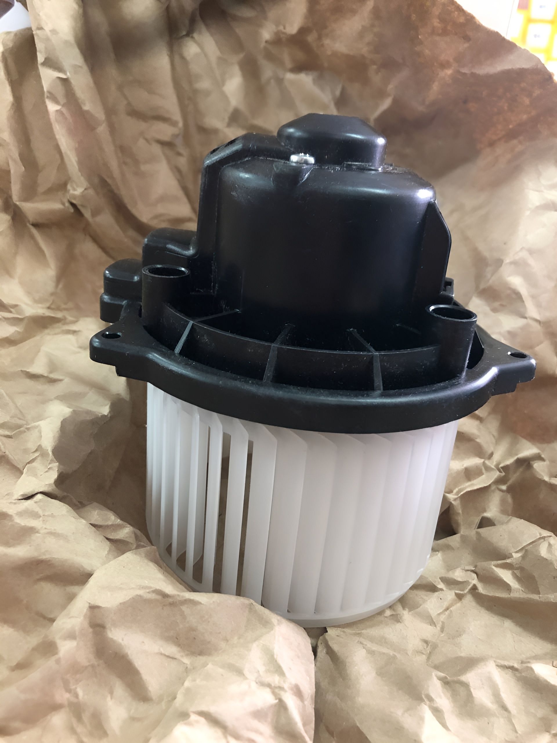 Toyota Мотор отопителя, арт. 87104-26090, 1 шт. купить на OZON по ...