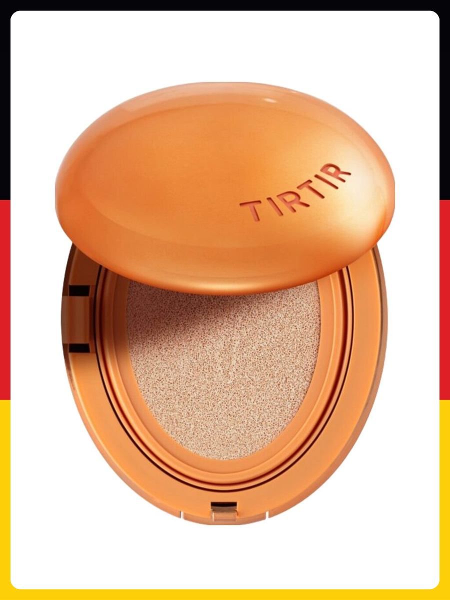 Тональный крем TirTir Mask Fit AI Filter Cushion Cushion Foundation, 18 ...